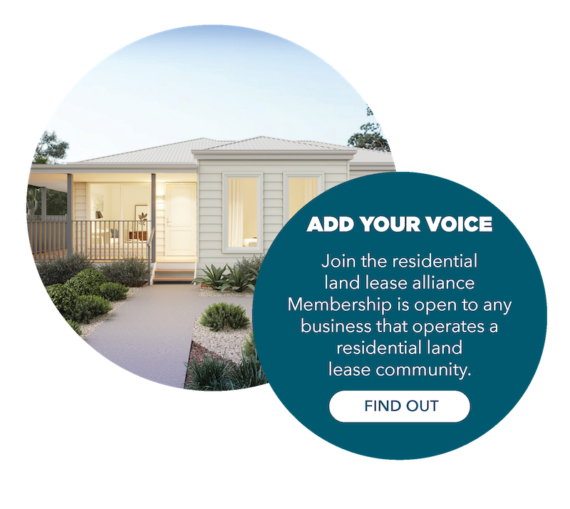 RLLA – Residential Land Lease Communities